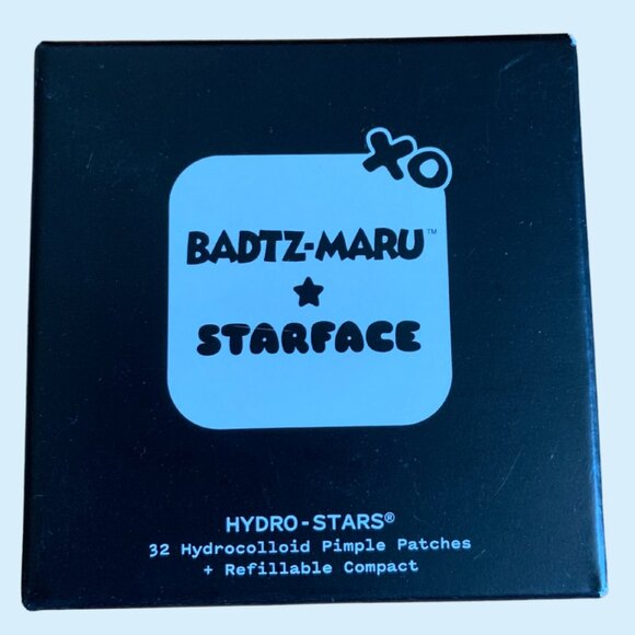 Starface | Skincare | New Badtzmaru X Starface Big Badtzmaru Compact 32 ...